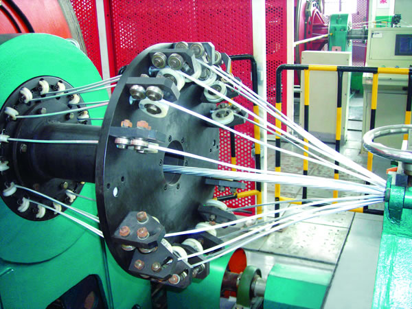 Rigid Frame Wire Strander, Wire Stranding Machine︱SMARTER